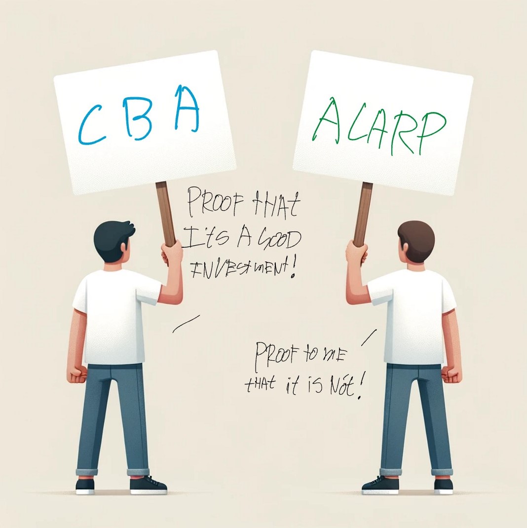 ALARP Check: How to Determine Whether a Safety Measure Should Be ...